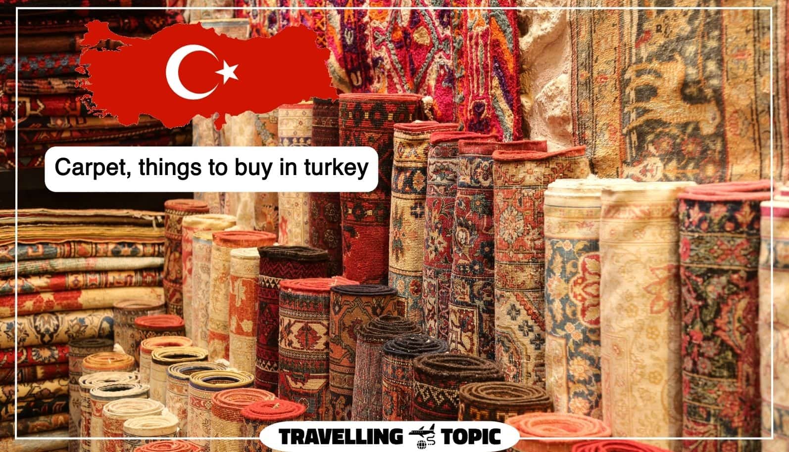 Souvenirs from Turkey: 41 Things To Buy In Turkish Cities