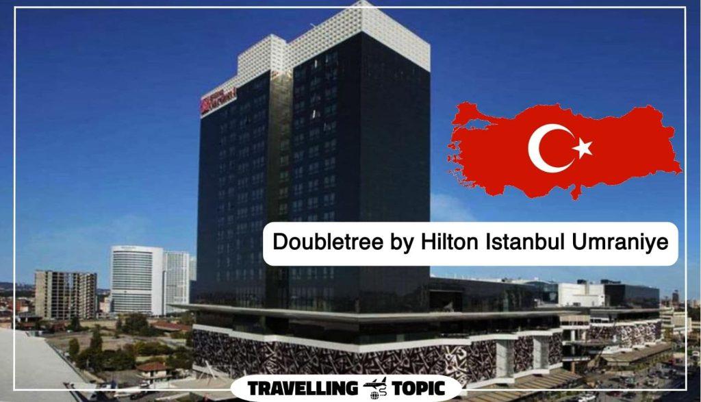 Sightseeing In Umraniye District of Istanbul | Malls + Hotel