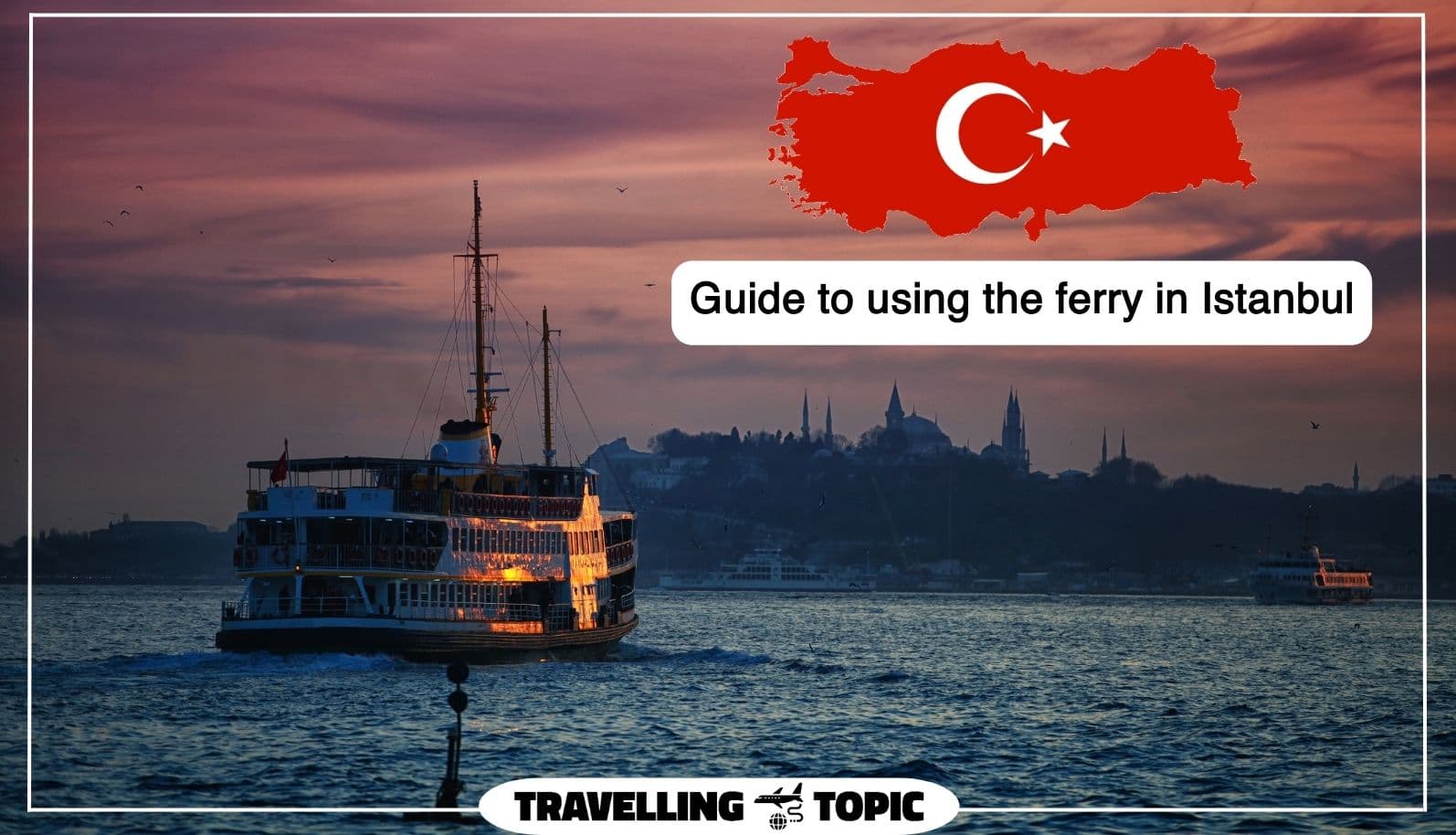 Public Transportation In Istanbul | Guide To Use