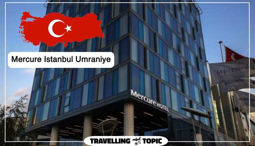 Sightseeing In Umraniye District of Istanbul | Malls + Hotel