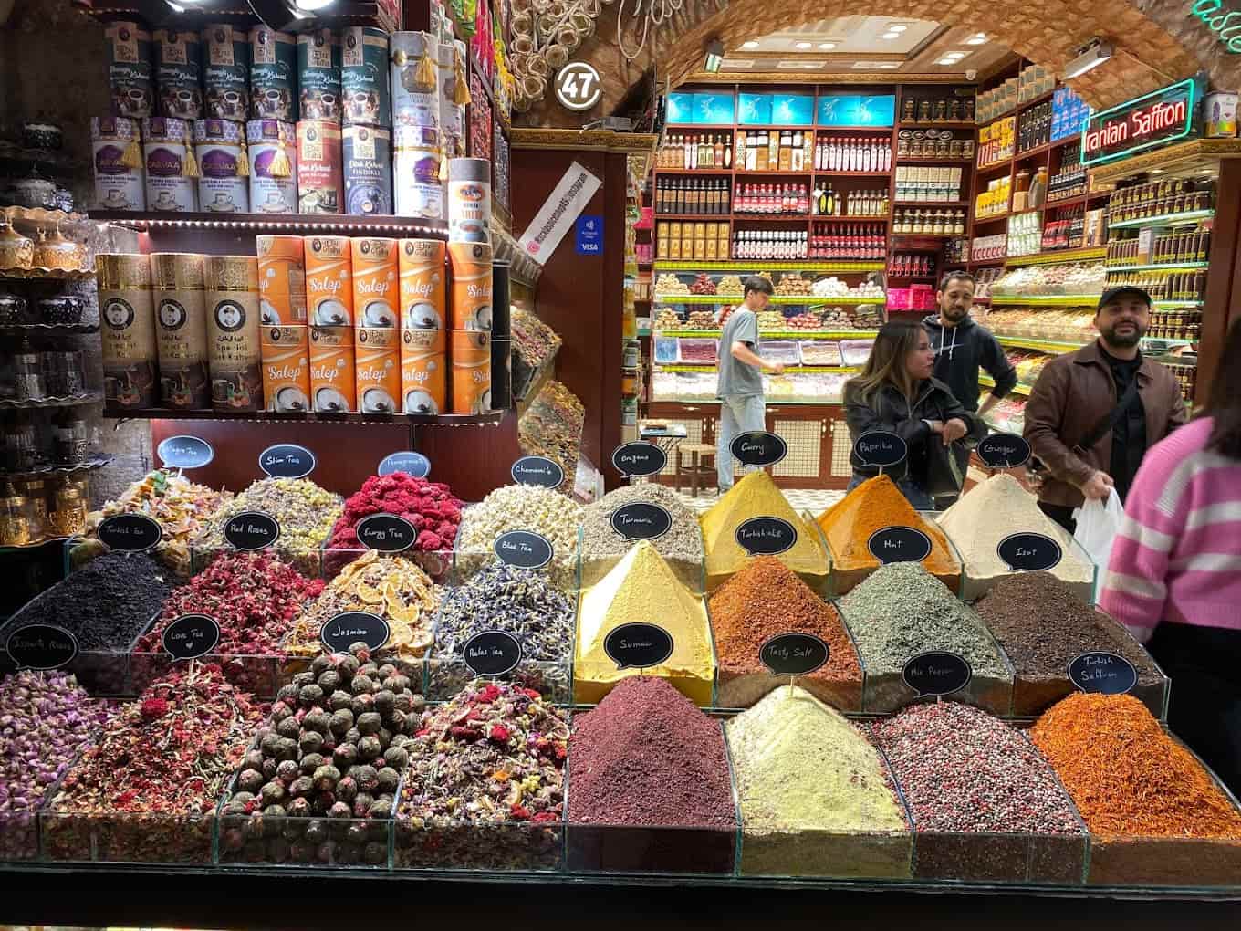 Souvenirs from Turkey: 41 Things To Buy In Turkish Cities