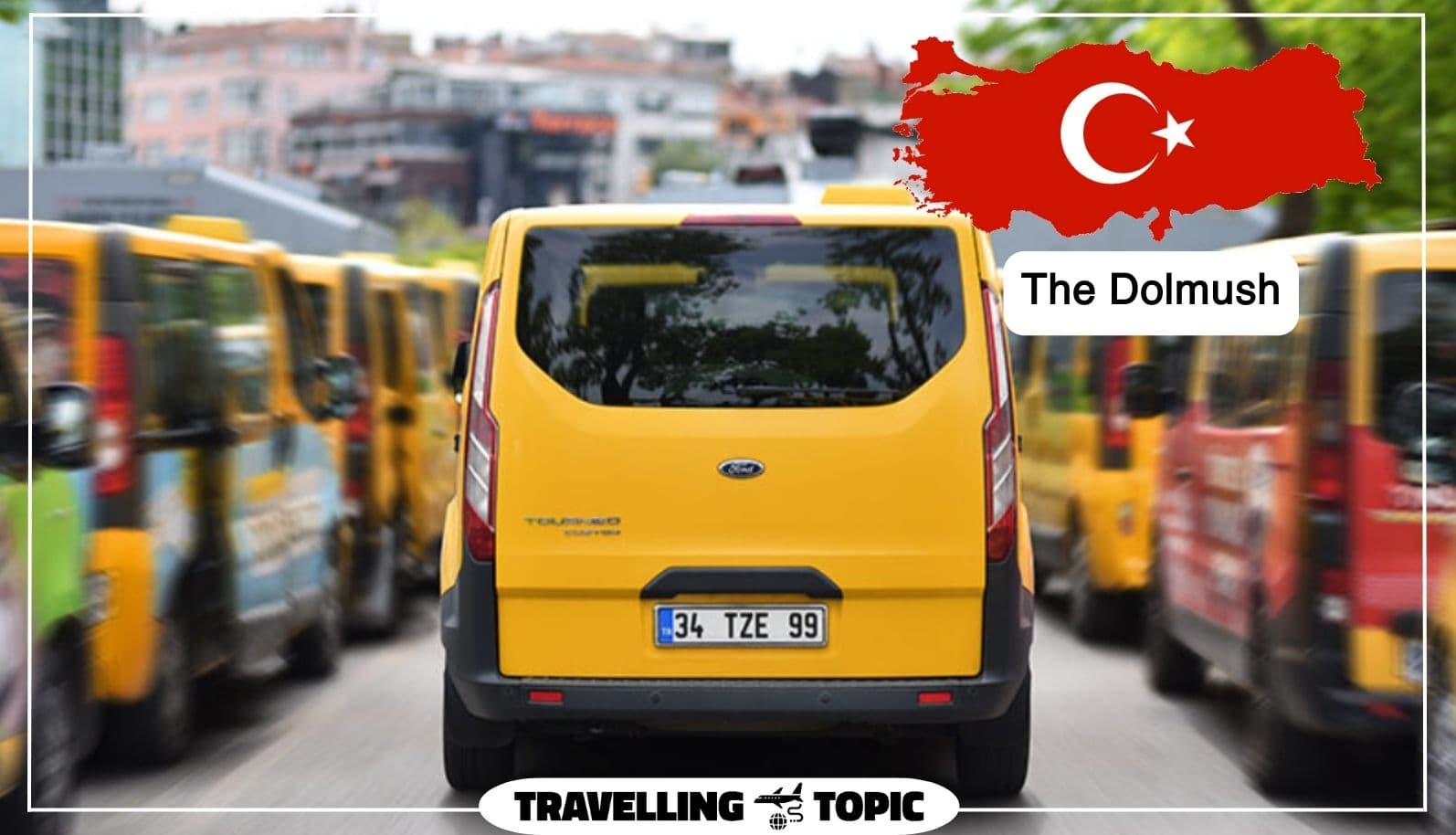 Public Transportation In Istanbul | Guide To Use