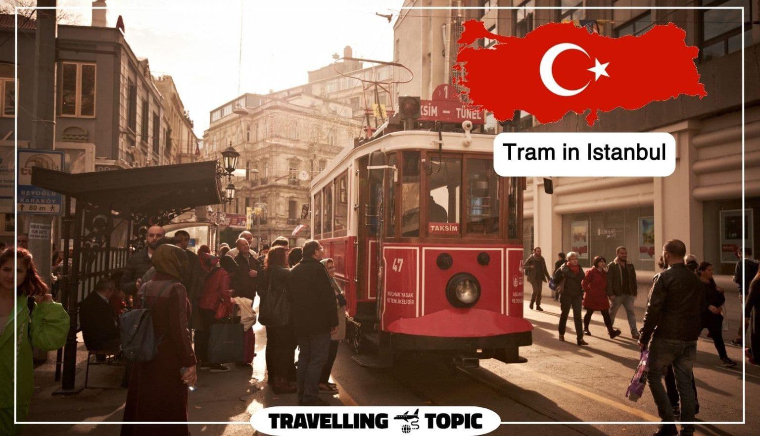 Public Transportation In Istanbul | Guide To Use
