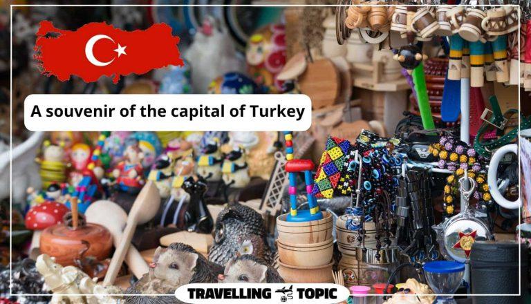 What Is The Capital Of Turkey Today