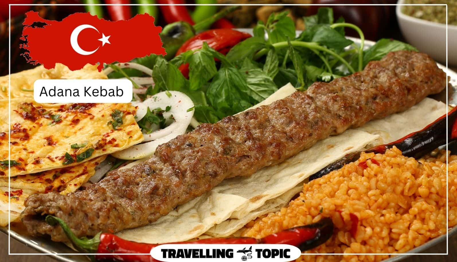 Top 10 Famous Foods Of Turkey For Tourists - Travelling Topic