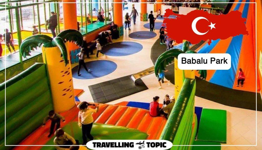 Istanbul Amusement Parks | 6 Indoor & 8 Outdoor Parks