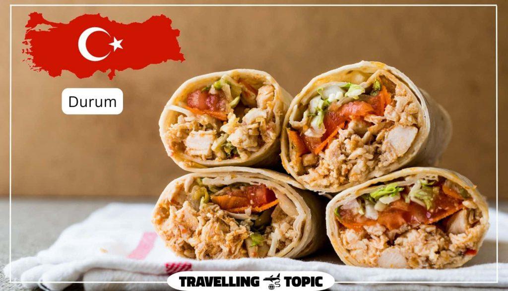 Top 10 Famous Foods Of Turkey For Tourists - Travelling Topic