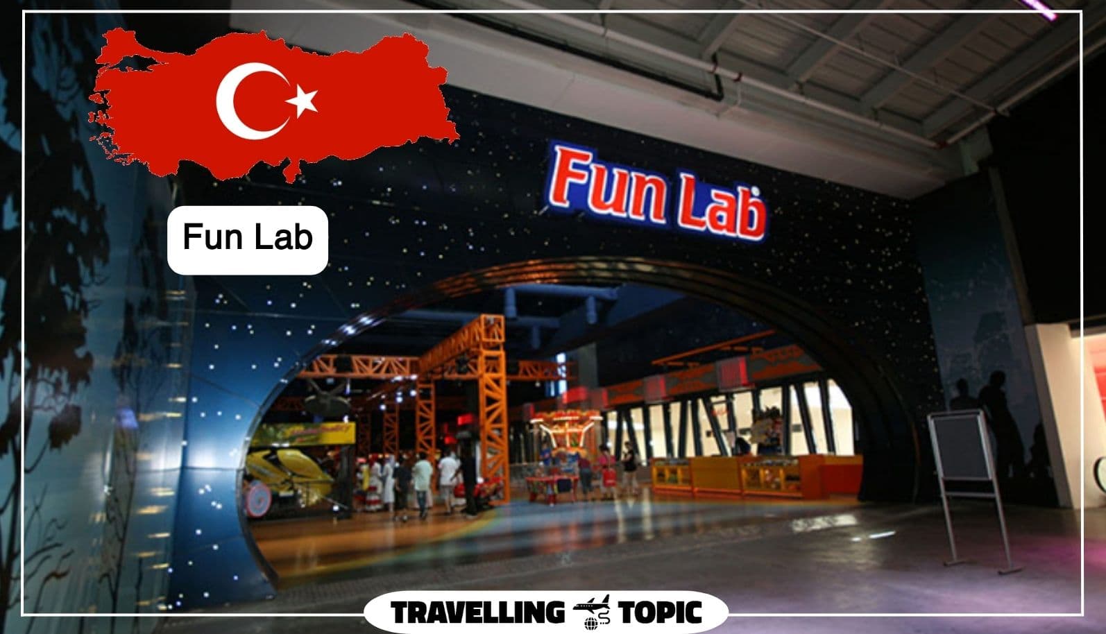 Istanbul Amusement Parks | 6 Indoor & 8 Outdoor Parks