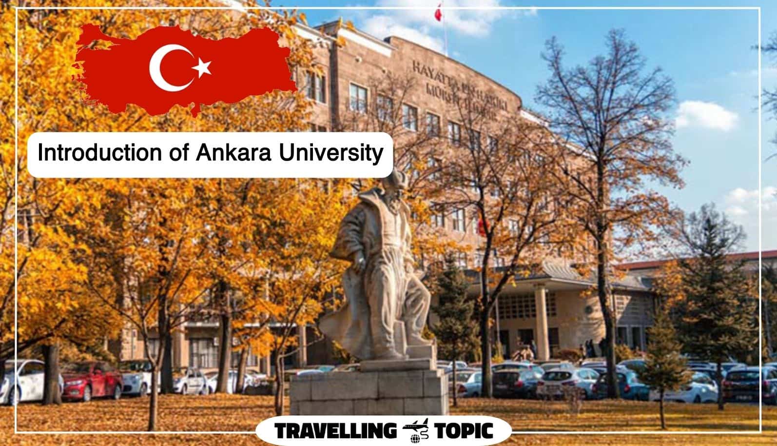 Top 14 Ankara Universities | Rankings + Locations