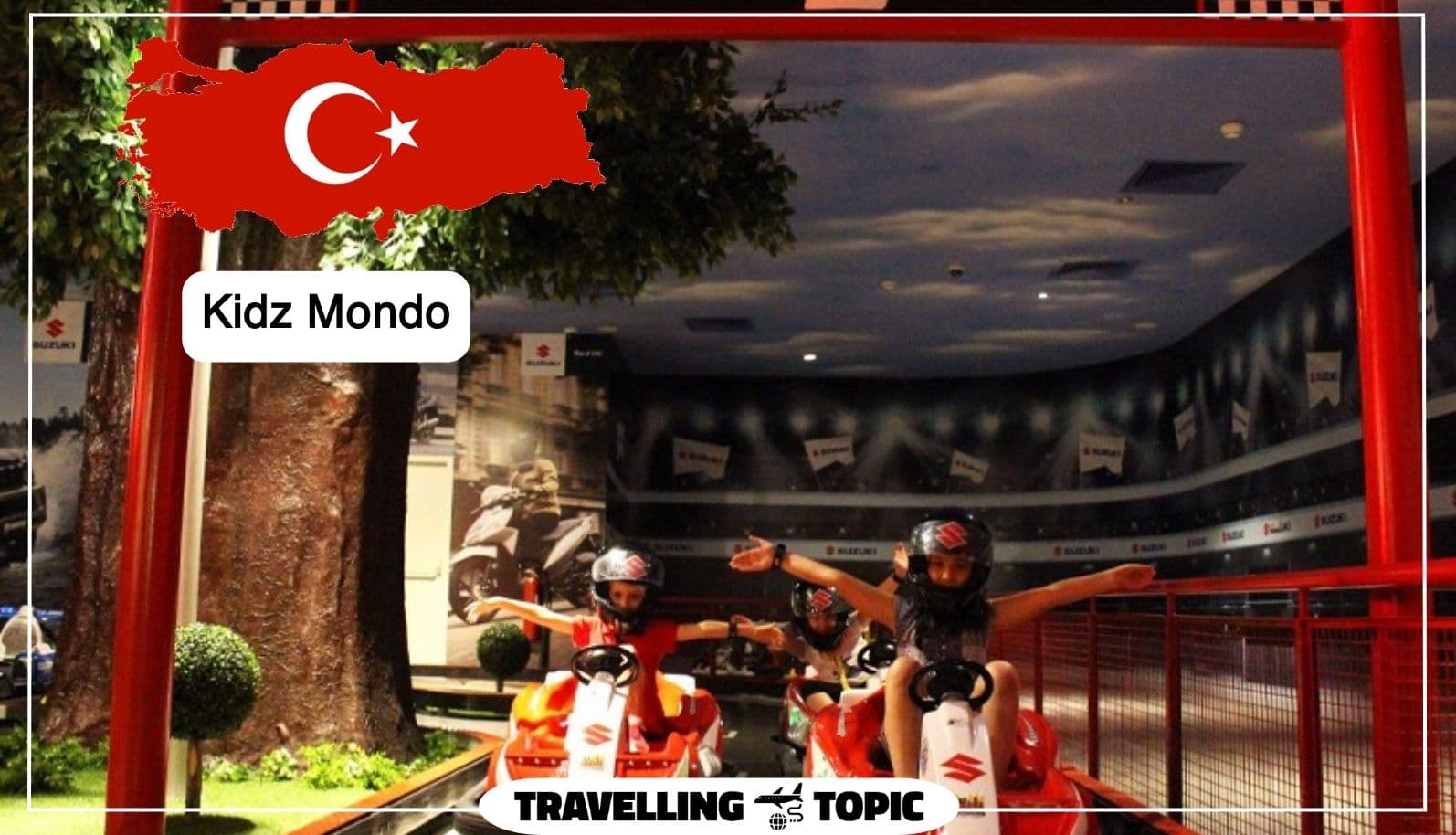 Istanbul Amusement Parks | 6 Indoor & 8 Outdoor Parks