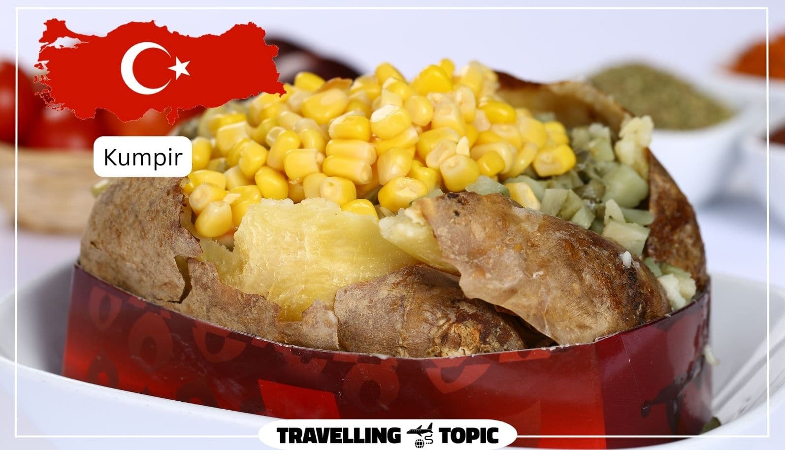 Top 10 Famous Foods Of Turkey For Tourists - Travelling Topic