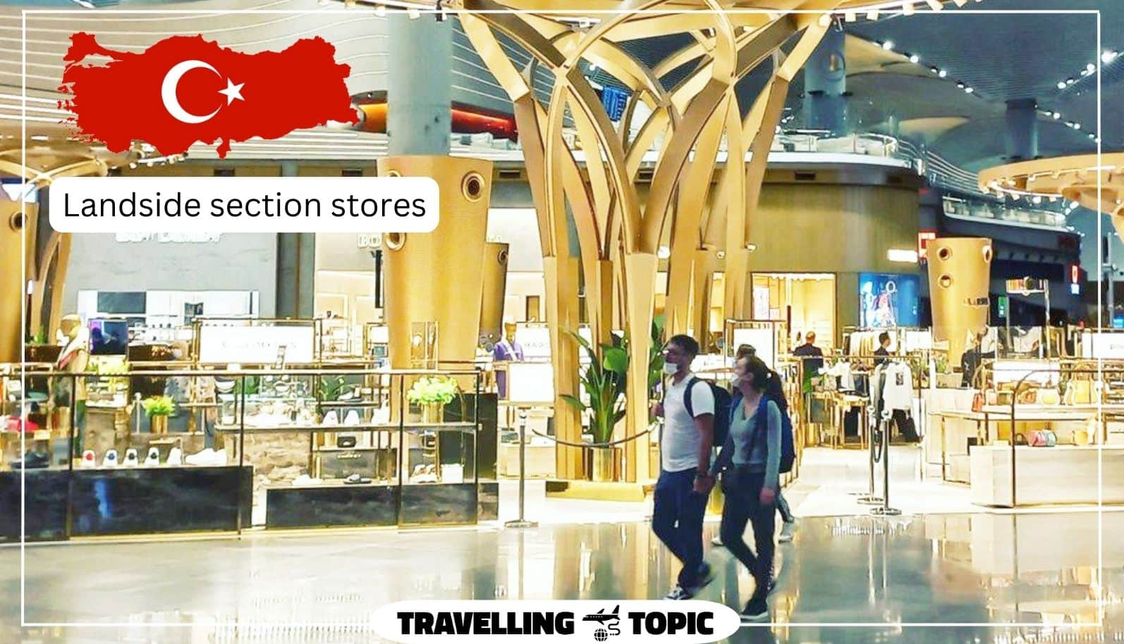 Istanbul Airport Shops | Istanbul Airport Duty Free