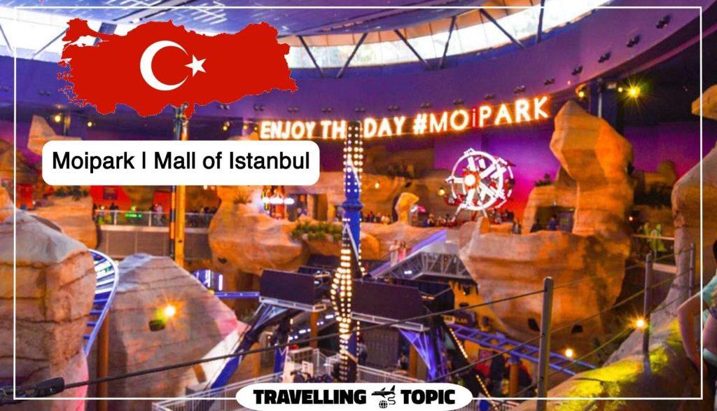 Istanbul Amusement Parks | 6 Indoor & 8 Outdoor Parks