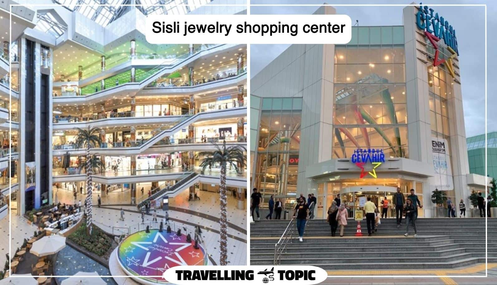 Top 8 Shopping Malls In Istanbul European Side + Locations