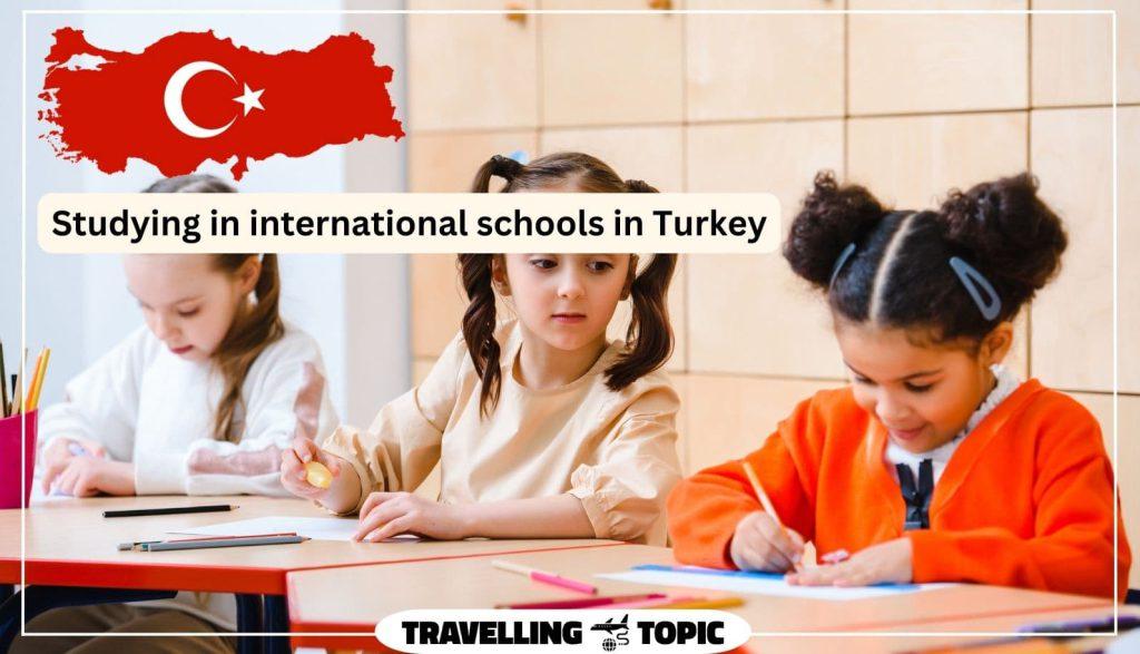 16 Best Schools In Turkey | Primary & High Schools