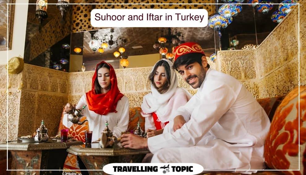 Ramadan in Turkey | Availability of Alcohol & Restaurant