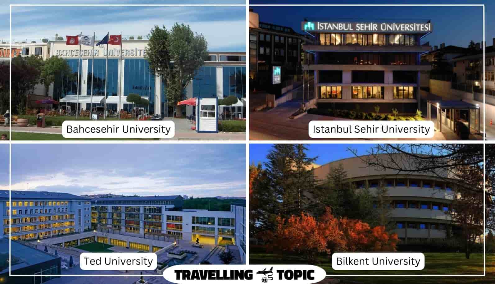 38 Best Universities In Turkey | Ranking + Fees