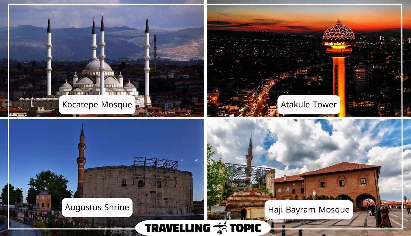 What Is The Capital Of Turkey Today