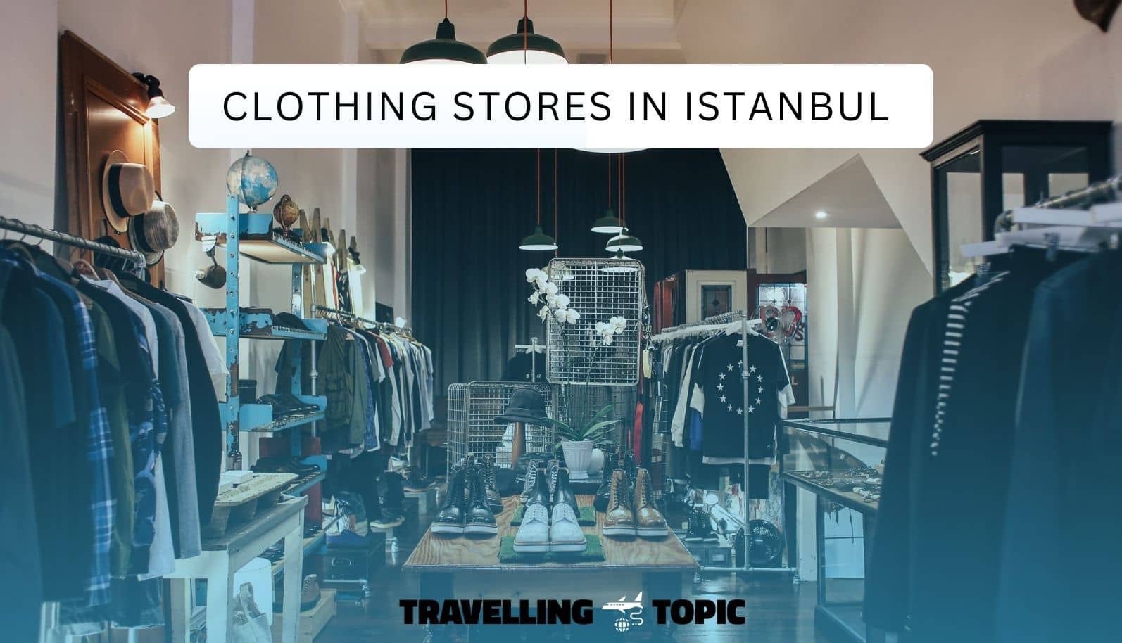 Clothing Stores In Istanbul: Boutiques, Malls and Streets