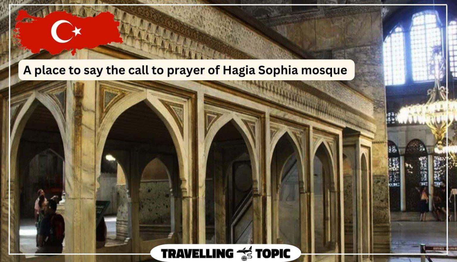 Why Is Hagia Sophia Important? | History + Paintings + Dome