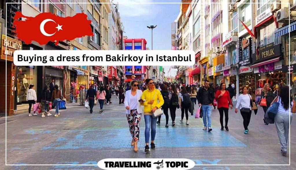 Where To Buy Evening Dresses In Istanbul For wedding & Party