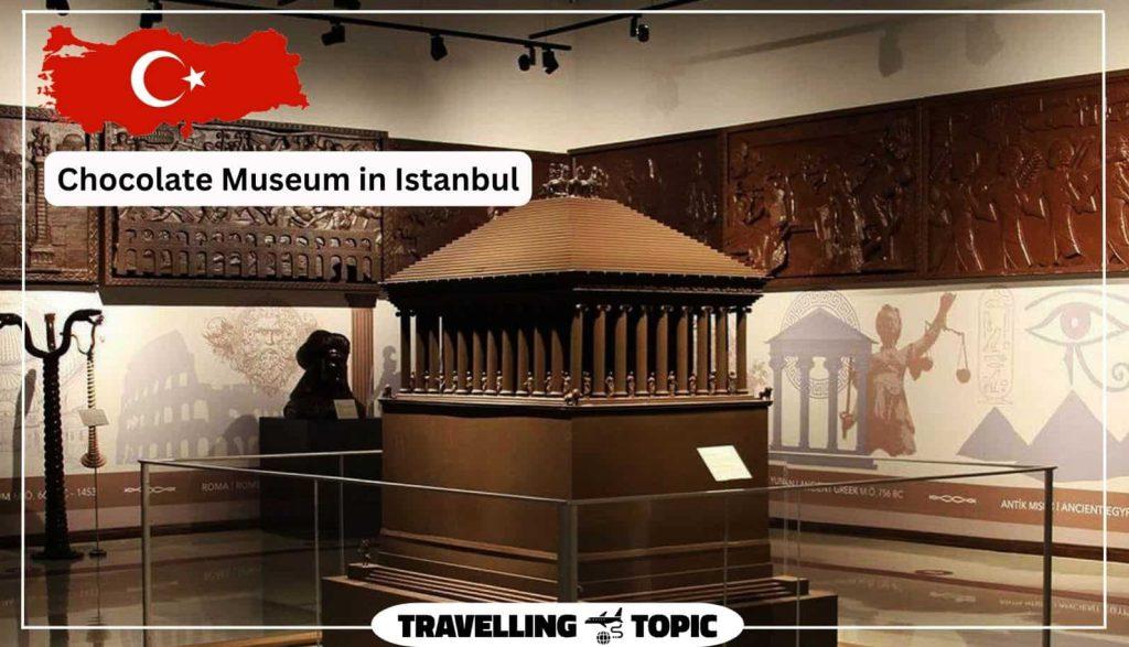 Pelit Chocolate Museum | Ticket Price + Different Parts