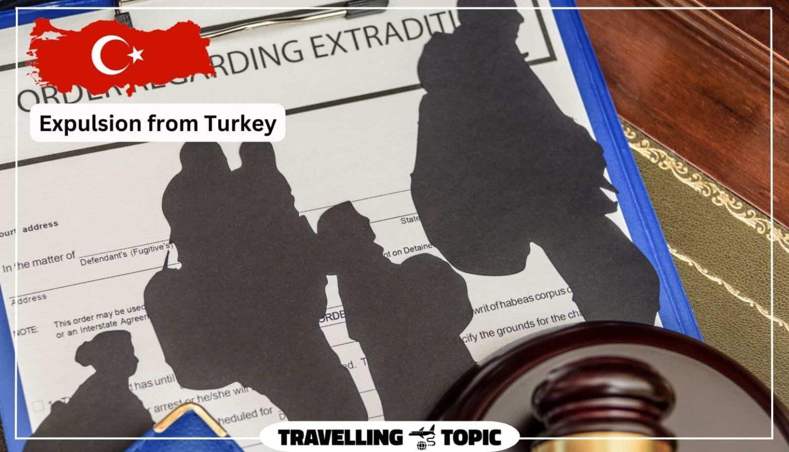 Penalty Fees For Overstaying In Turkey 2025