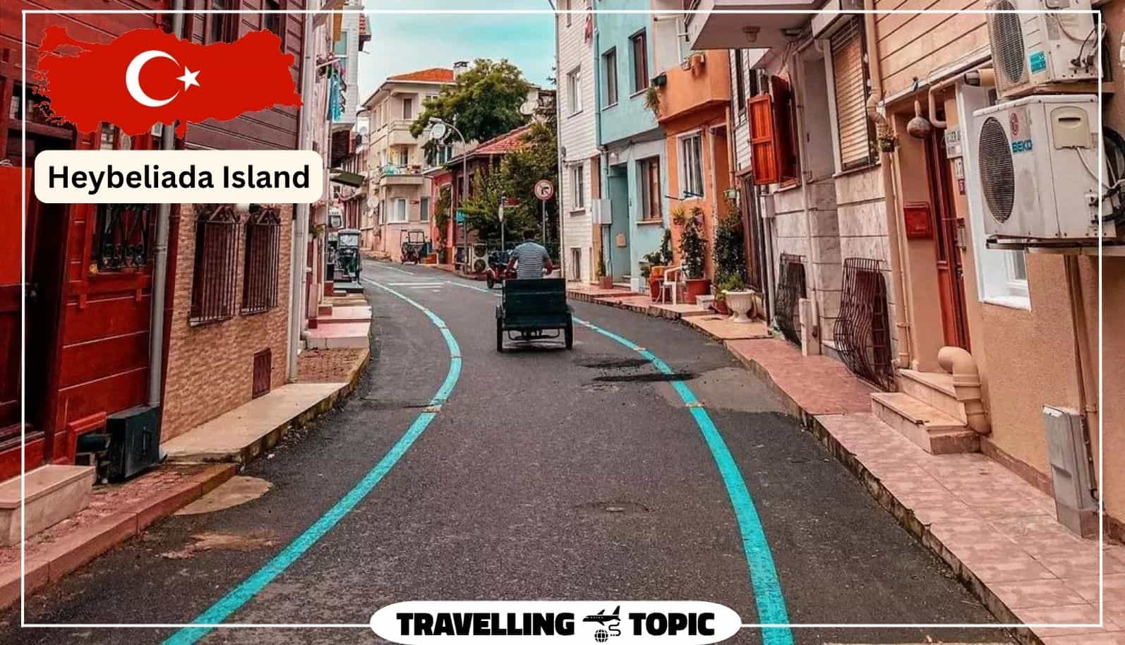 Guide Of Istanbul Prince Islands | Introduction Of 4 Islands