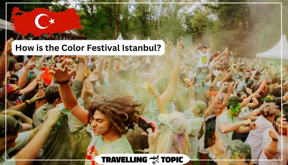 When Is Color Festival Istanbul? | All You Need To Know