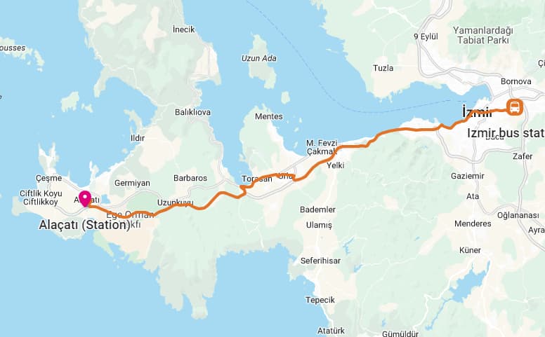 Where Is Alacati? | Things To Do In Alacati Turkey