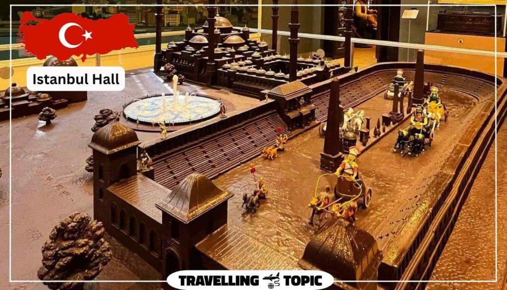 Pelit Chocolate Museum | Ticket Price + Different Parts