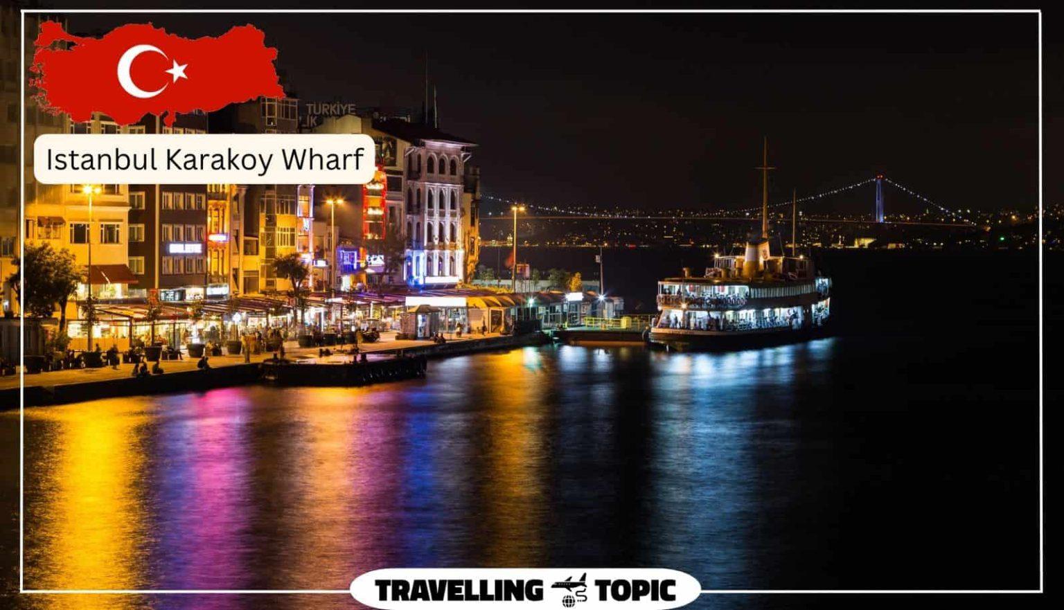 Things To Do In Karakoy Neighborhood Istanbul + What To See