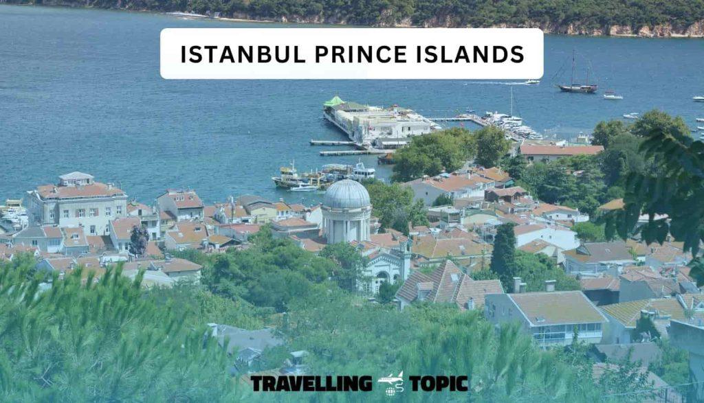 Guide Of Istanbul Prince Islands | Introduction Of 4 Islands