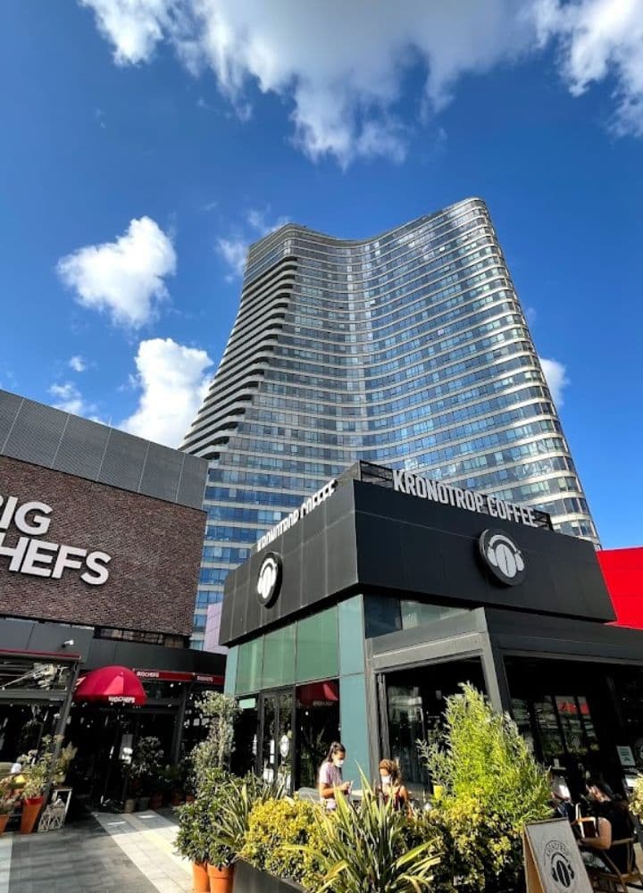 Top 3 Istanbul Skyscrapers | Tallest Buildings In Istanbul