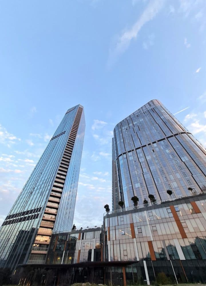 Top 3 Istanbul Skyscrapers | Tallest Buildings In Istanbul