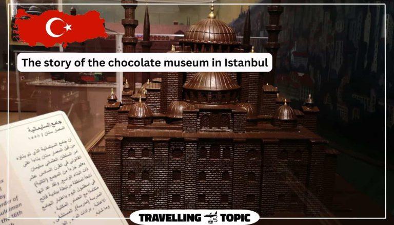 Pelit Chocolate Museum | Ticket Price + Different Parts