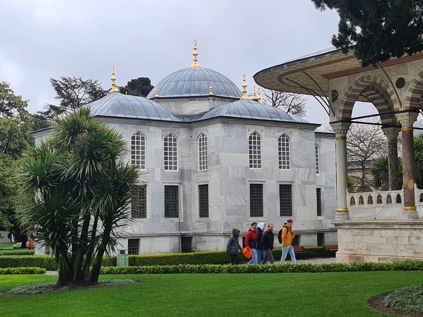 Topkapi Palace In Istanbul | Entrance Fee + Opening Hours