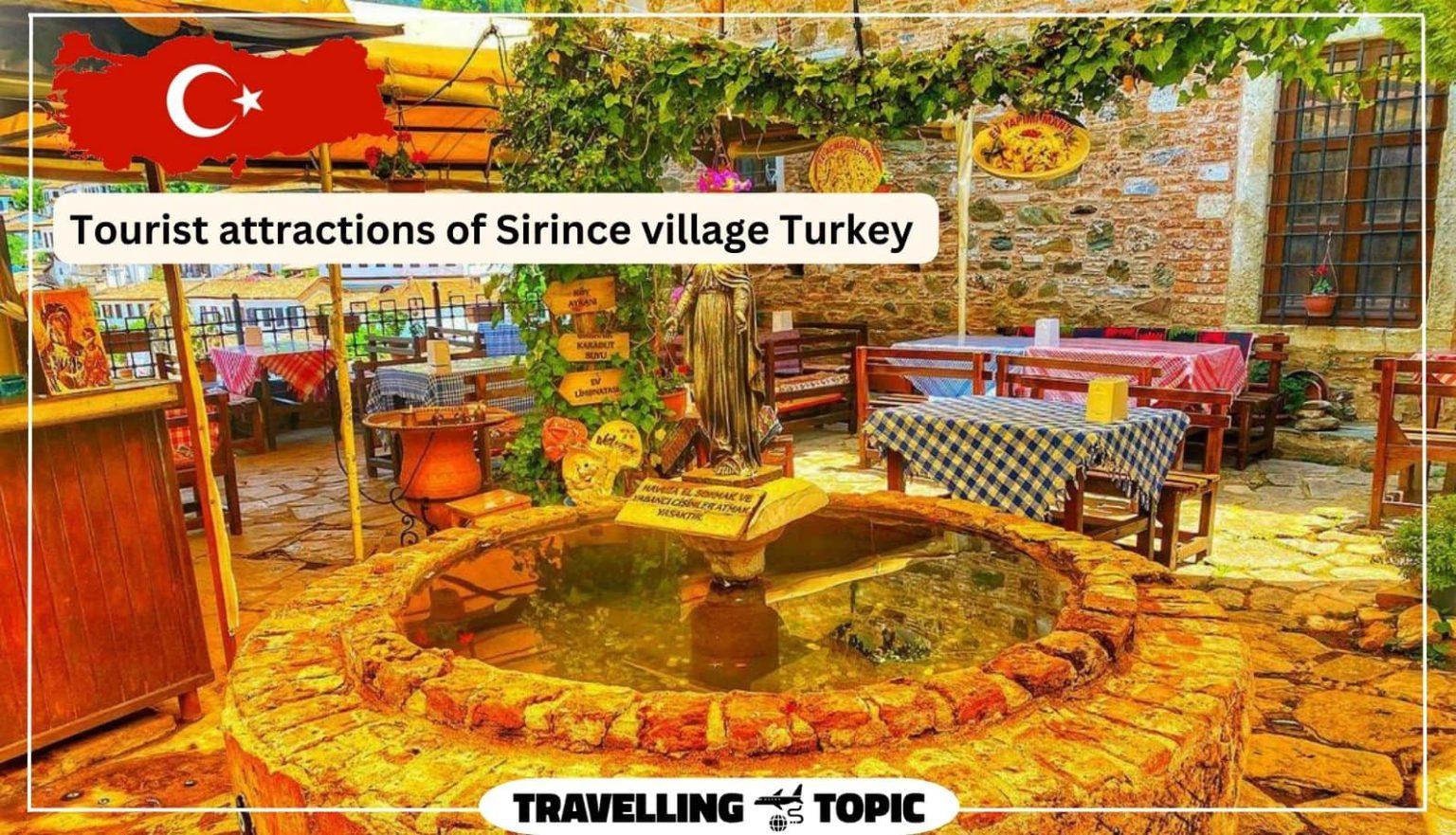 Sirince Village Turkey | What to Do In Sirince