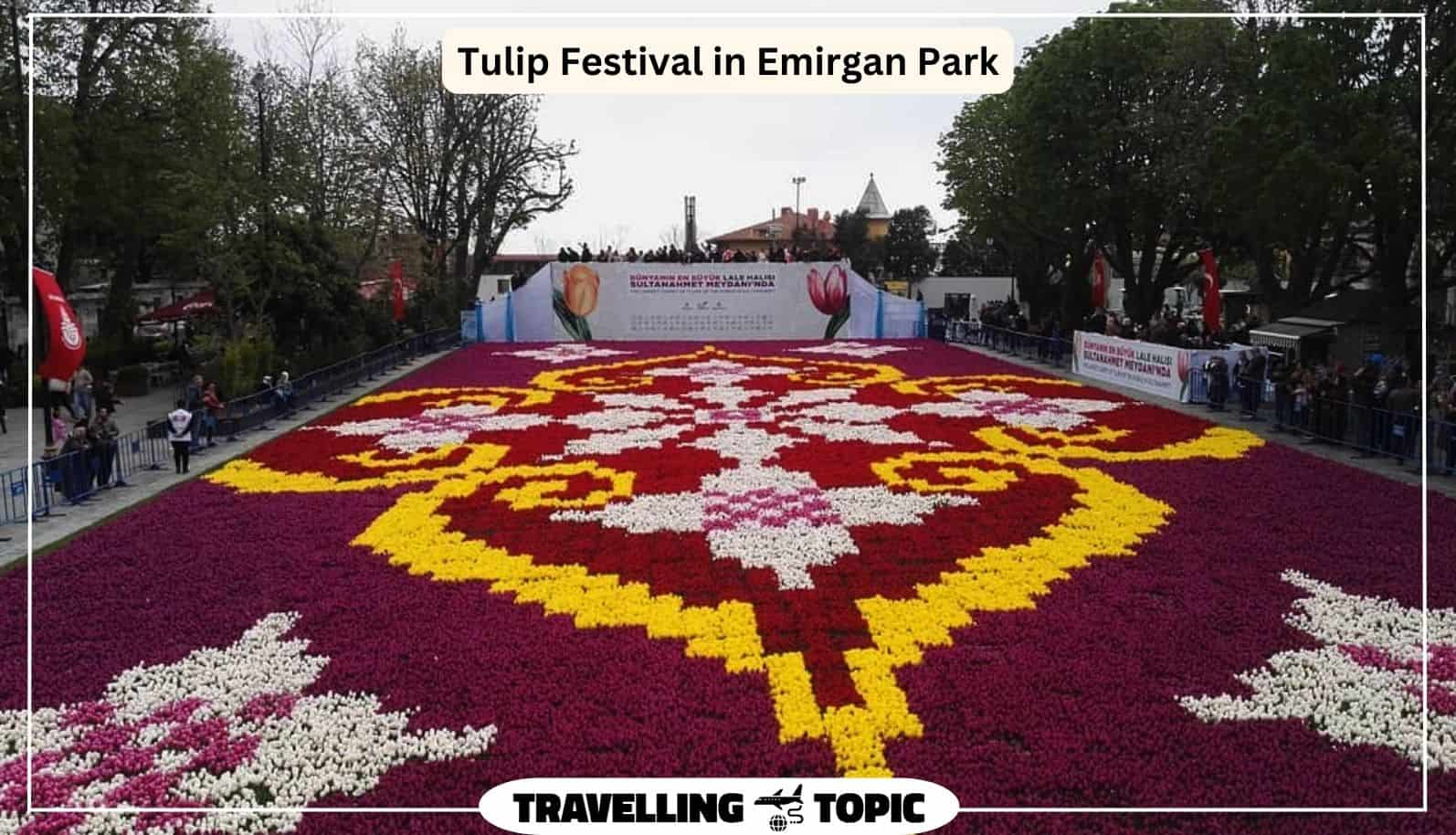 When Is The Tulip Festival In Istanbul? | Ways+Places