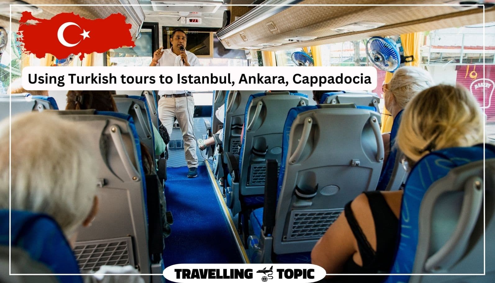 How Far Istanbul To Cappadocia? How To Get There? + Easy way