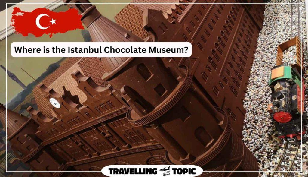 Pelit Chocolate Museum | Ticket Price + Different Parts