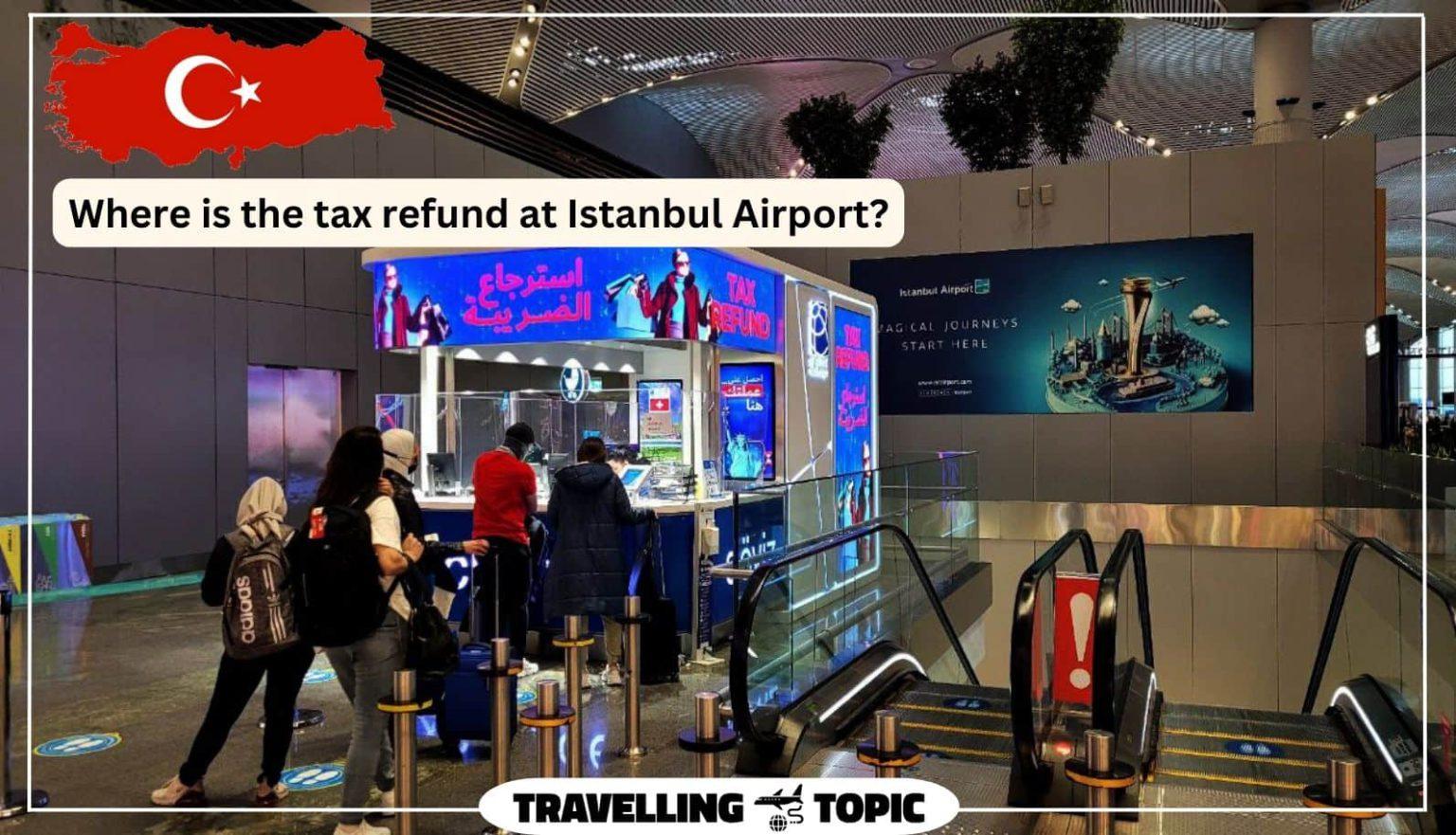 VAT Refund In Turkey For Tourist, Step By Step Tutorial 2025