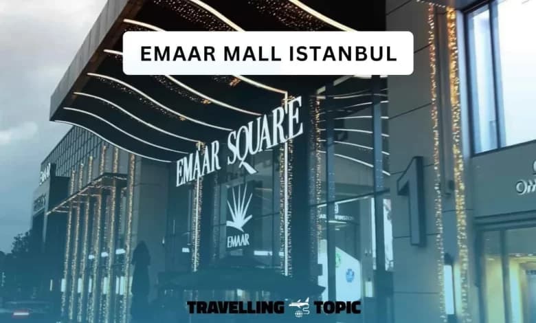 Emaar Mall Istanbul | Shops + Facilities + Brands