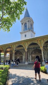 Topkapi Palace In Istanbul | Entrance Fee + Opening Hours