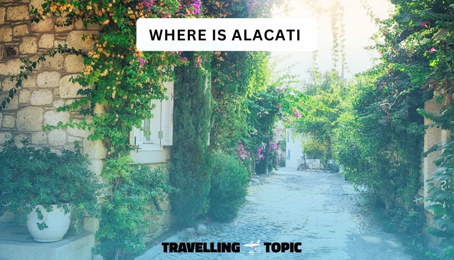 Where Is Alacati? | Things To Do In Alacati Turkey