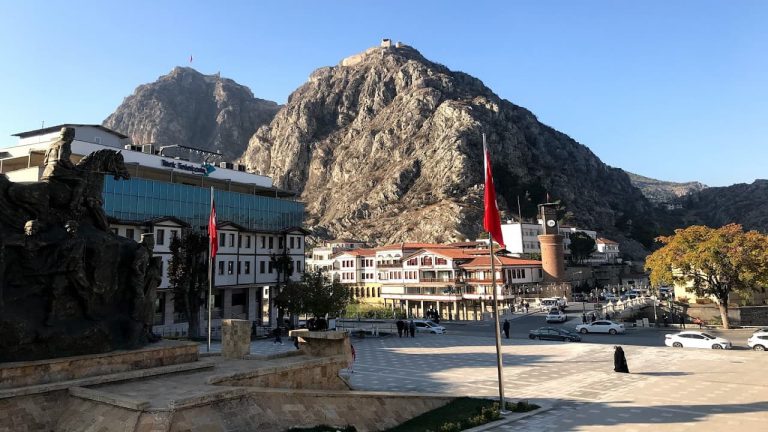 My travel plan to Amasya Turkey + ThingsTo Do in Amasya