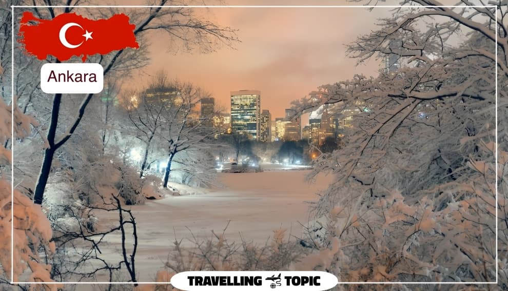 What To Wear In Turkey In December?+ Weather In December