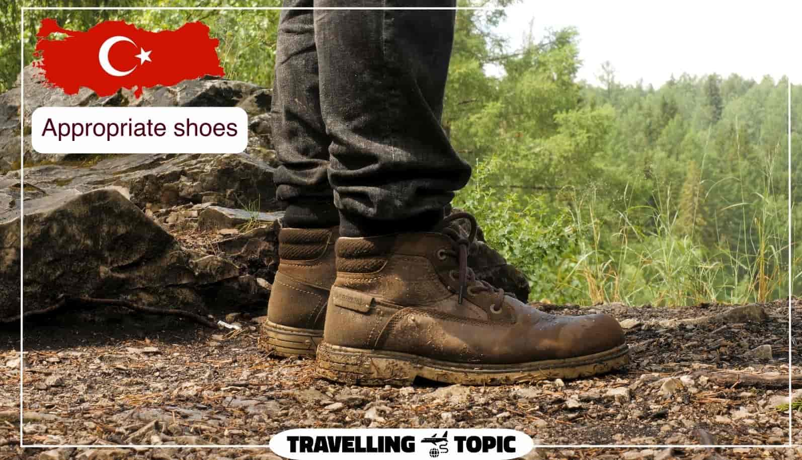 What To Wear In Cappadocia In October? + 4 Good Suggestions