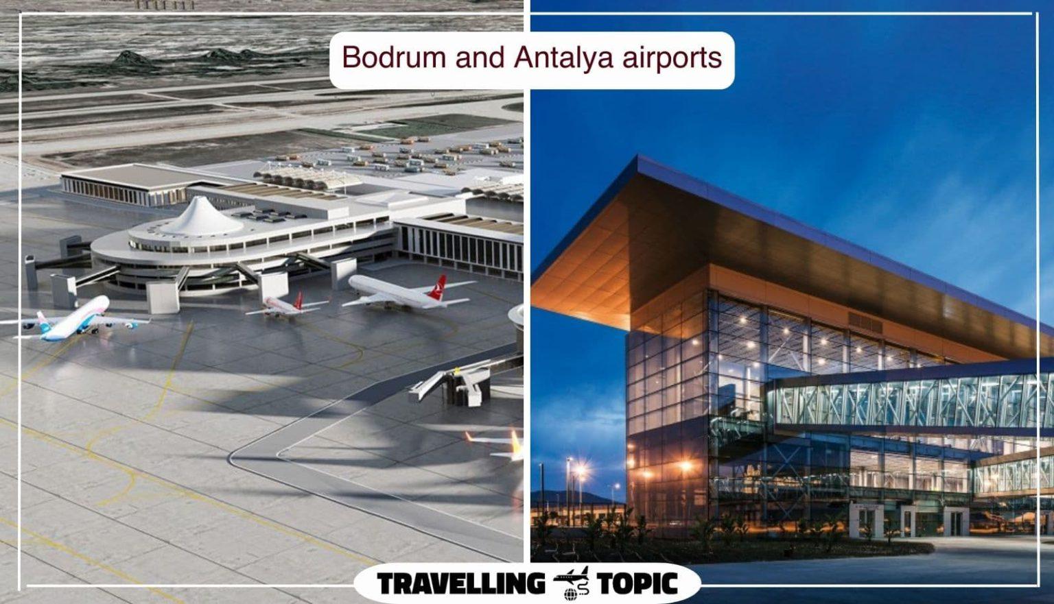 Antalya vs Bodrum | Bodrum Or Antalya Which Is Better?