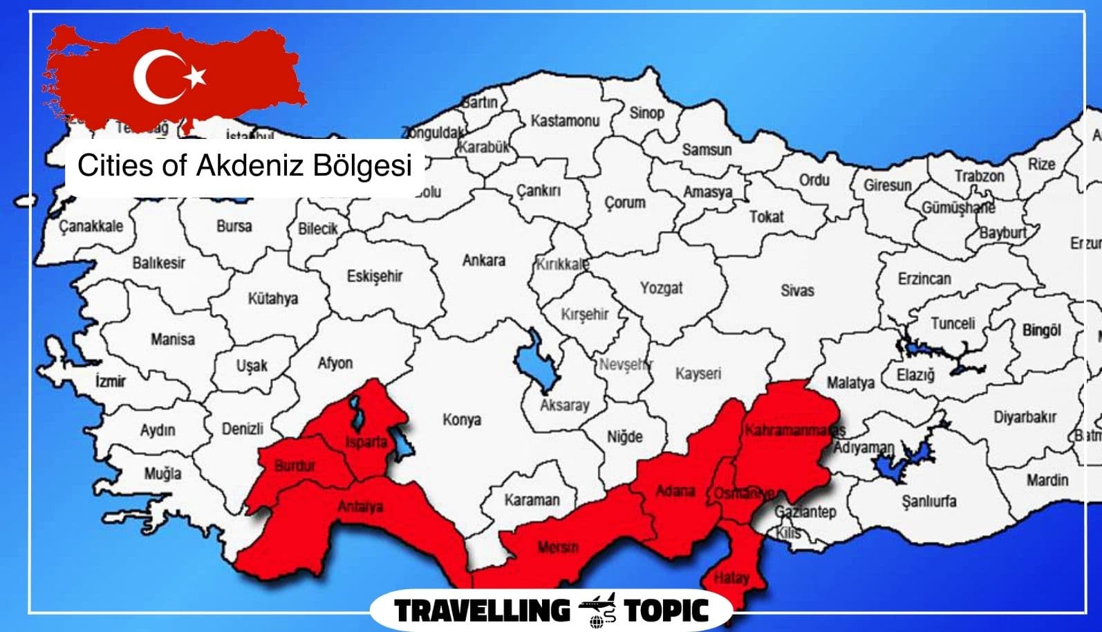 How Many States Are In Turkey? | List Of States Of Turkey